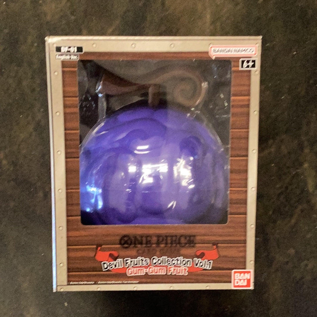 One Piece: Devil fruit Collection Vol 1 – Hyper Collectibles