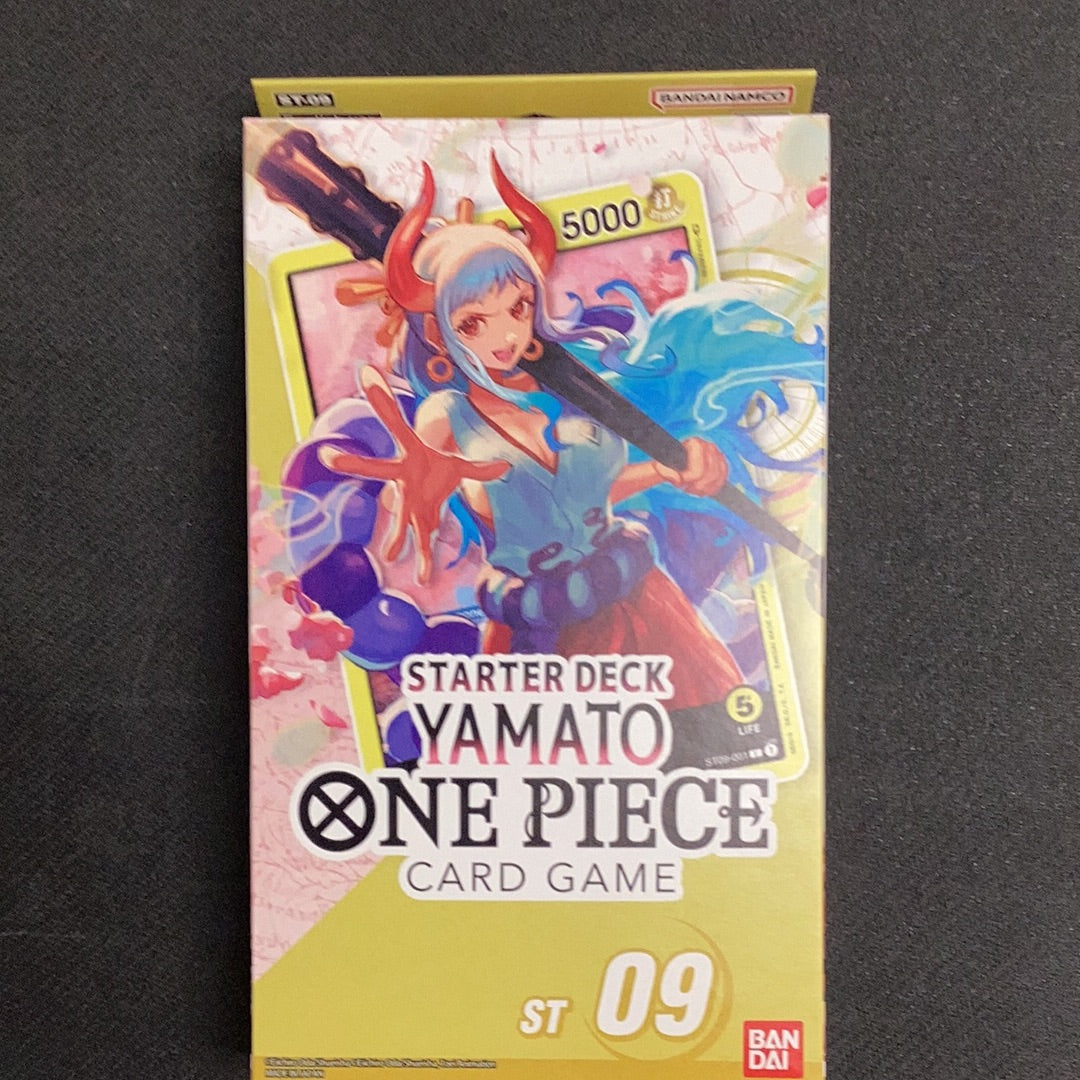 One Piece: Yamato Starter Deck – Hyper Collectibles