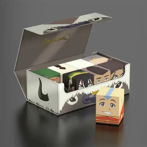Avatar Collector Case Squareoes Appa – Hyper Collectibles
