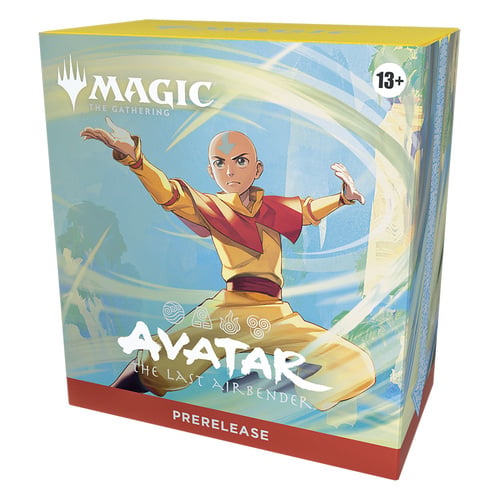 Magic the Gathering - Avatar the Last Airbender Pre-Release (Nov 14th ...