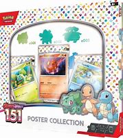 Pokémon Scarlet & Violet 151 Poster Collection – Hyper Collectibles